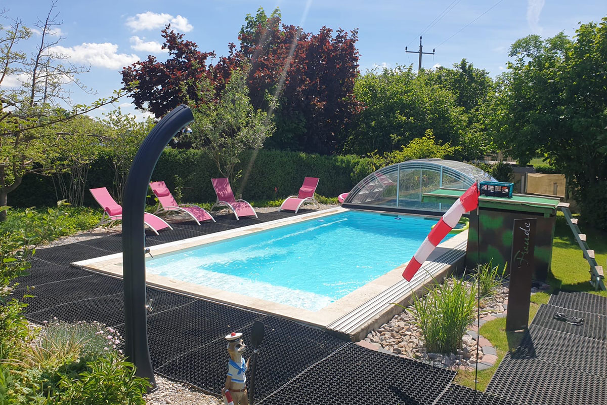 Poolbau Step by Step - top-technik.net